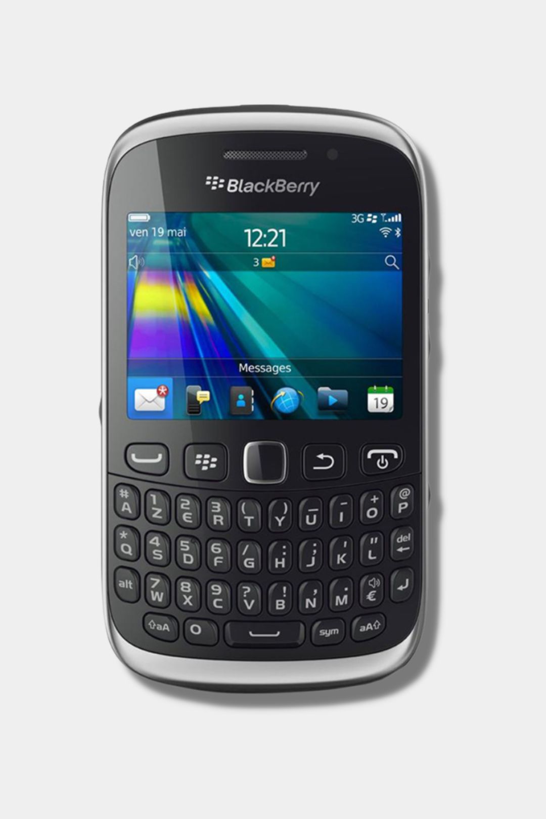 Blackberry – Vintage Mobile