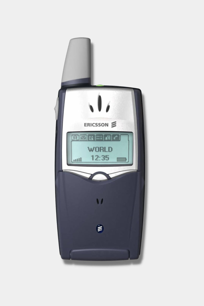 Sony Ericsson – Vintage Mobile