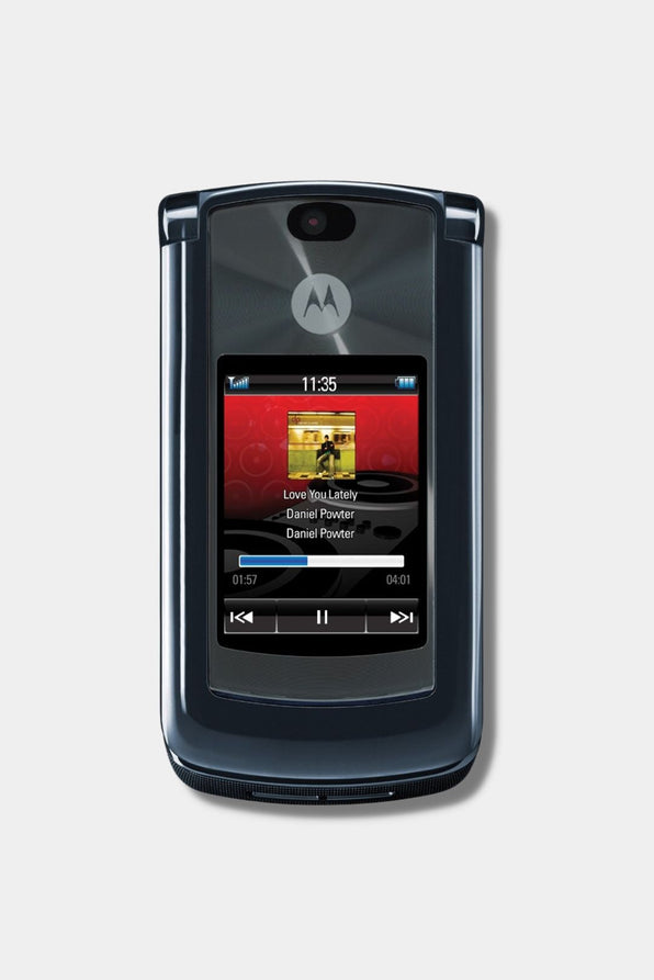 Motorola – Vintage Mobile