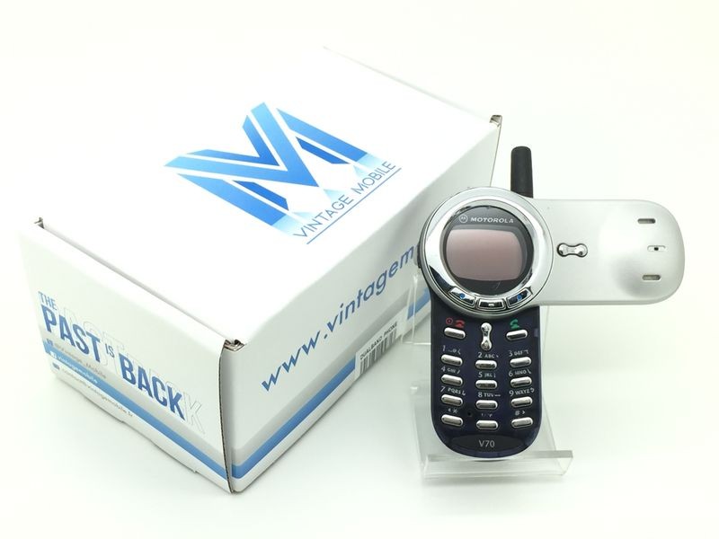 Motorola – Vintage Mobile