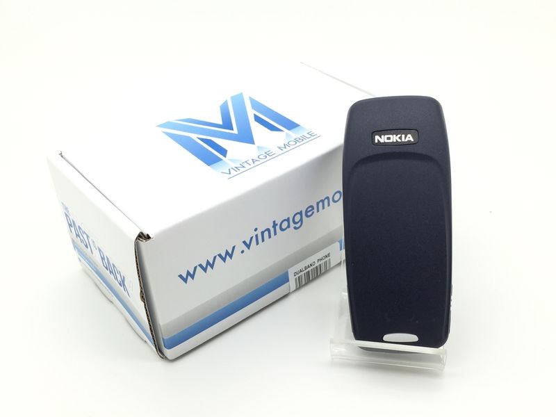 Nokia 3310 – Vintage Mobile