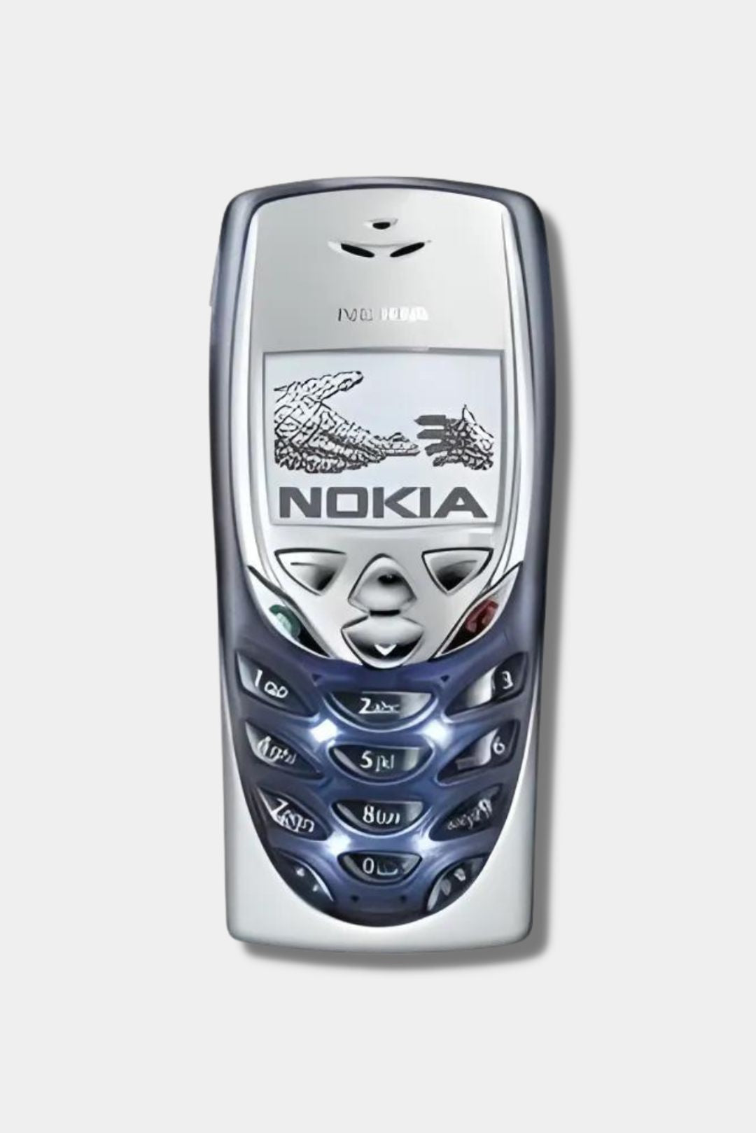 Nokia 8310 Blue – Vintage Mobile