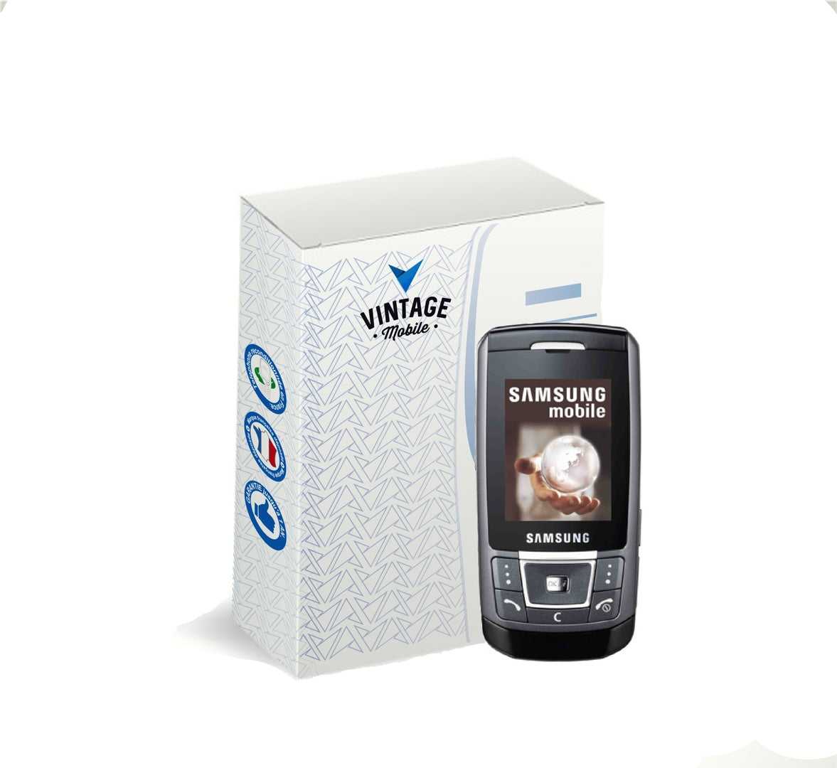 Samsung SGH-D900 – Vintage Mobile