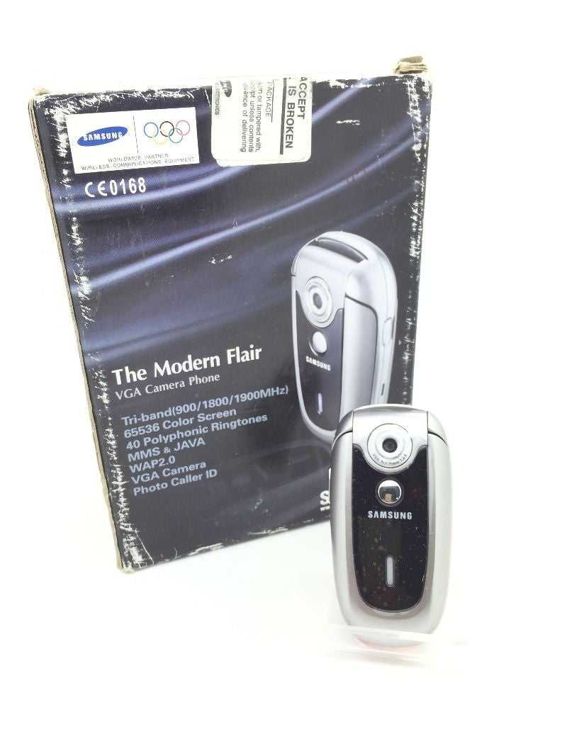 Samsung SGH-X640 – Vintage Mobile