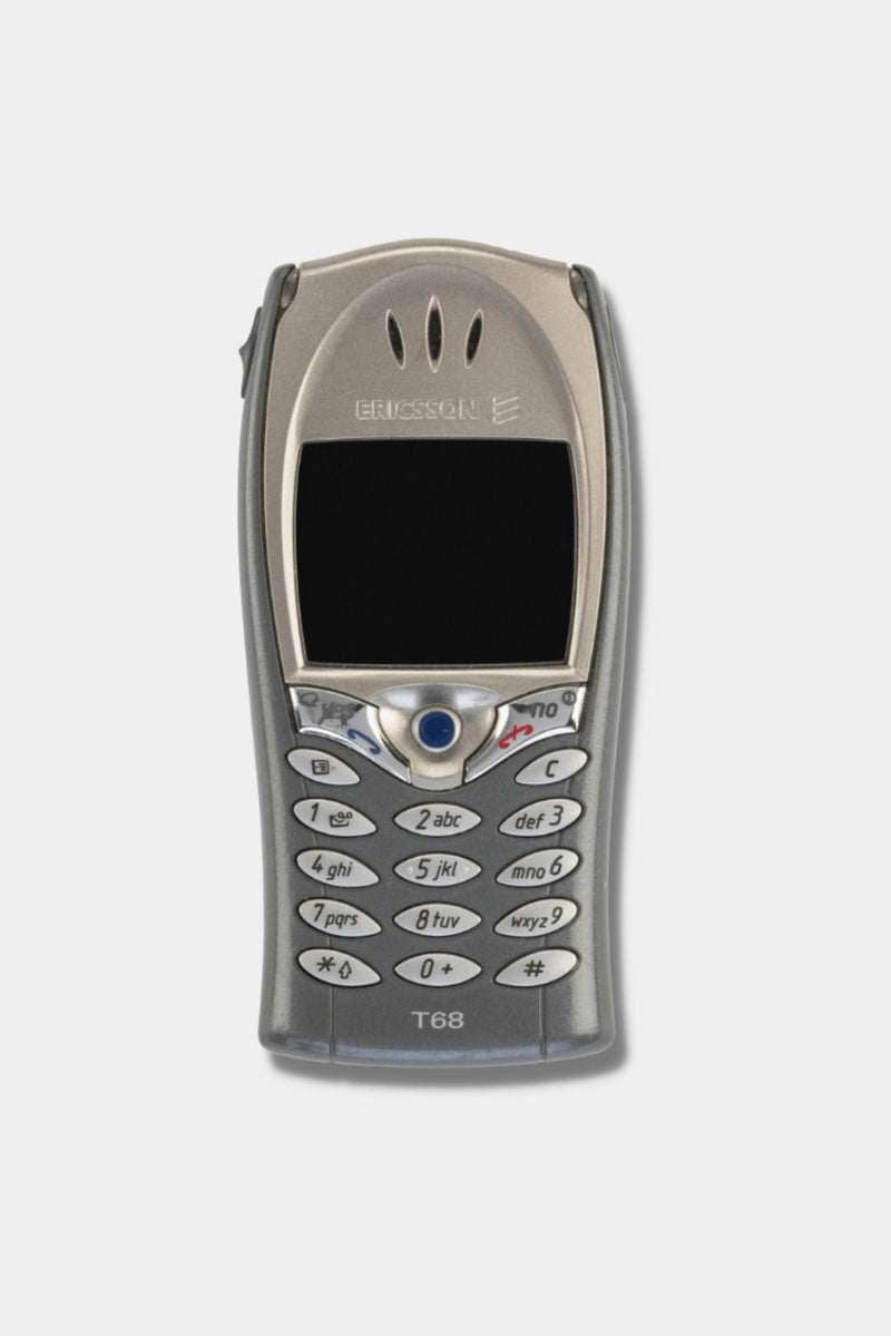 Sony Ericsson – Vintage Mobile