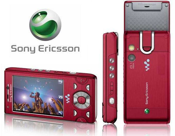 Sony Ericsson – Vintage Mobile