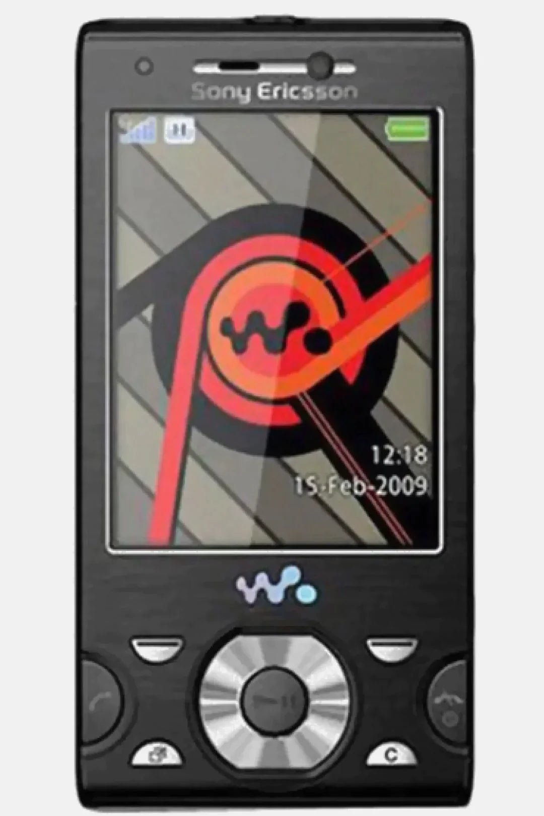 Sony Ericsson W995 – Vintage Mobile