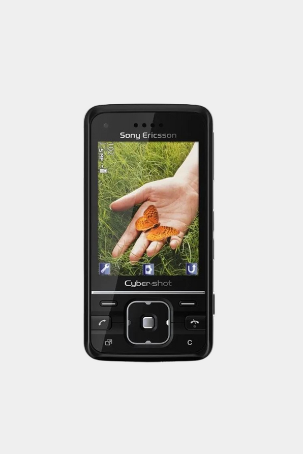 Sony Ericsson – Vintage Mobile