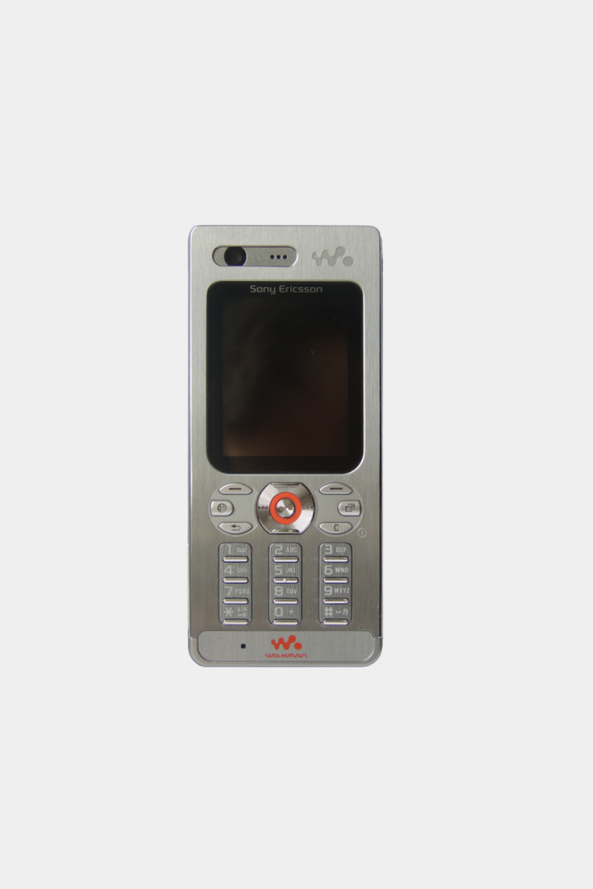 Sony Ericsson – Vintage Mobile