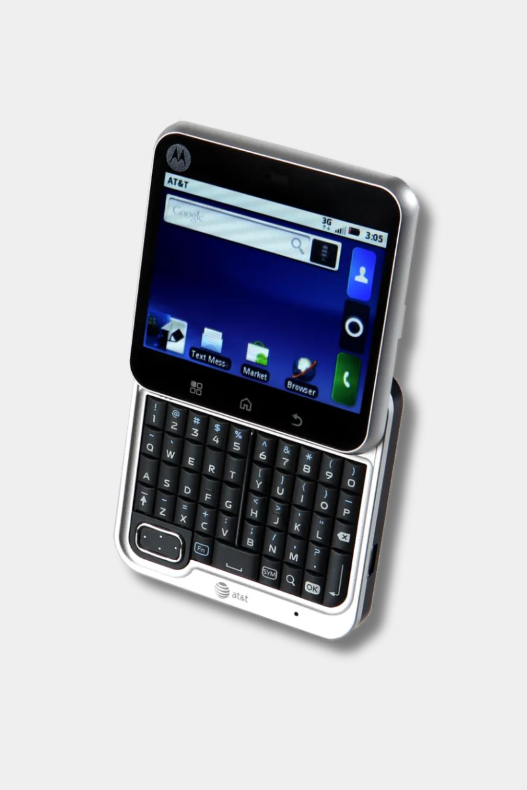 Motorola – Vintage Mobile