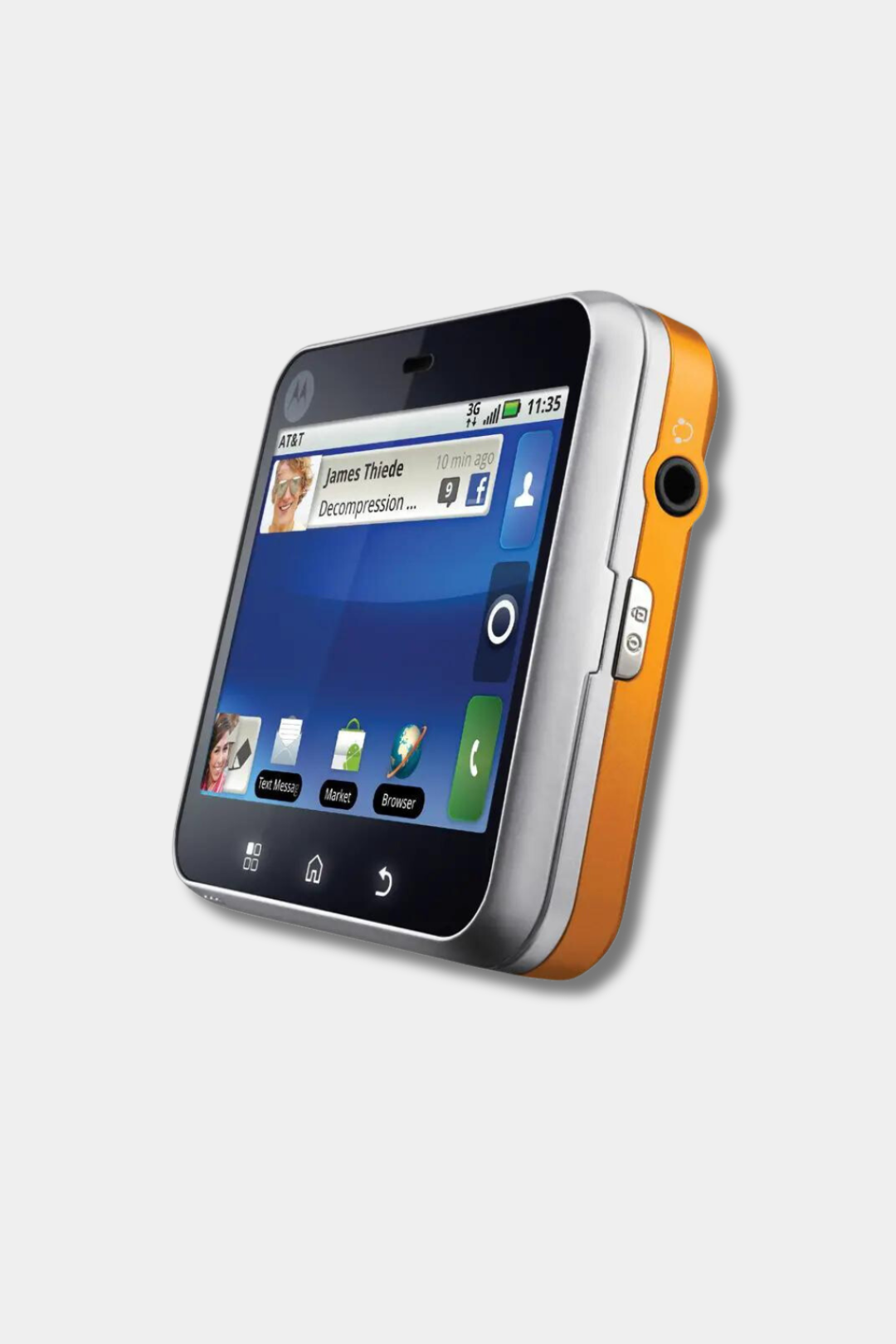 Motorola – Vintage Mobile
