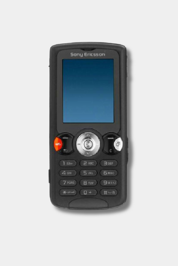 Sony Ericsson – Vintage Mobile