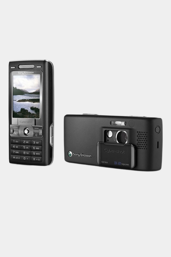Sony Ericsson – Vintage Mobile