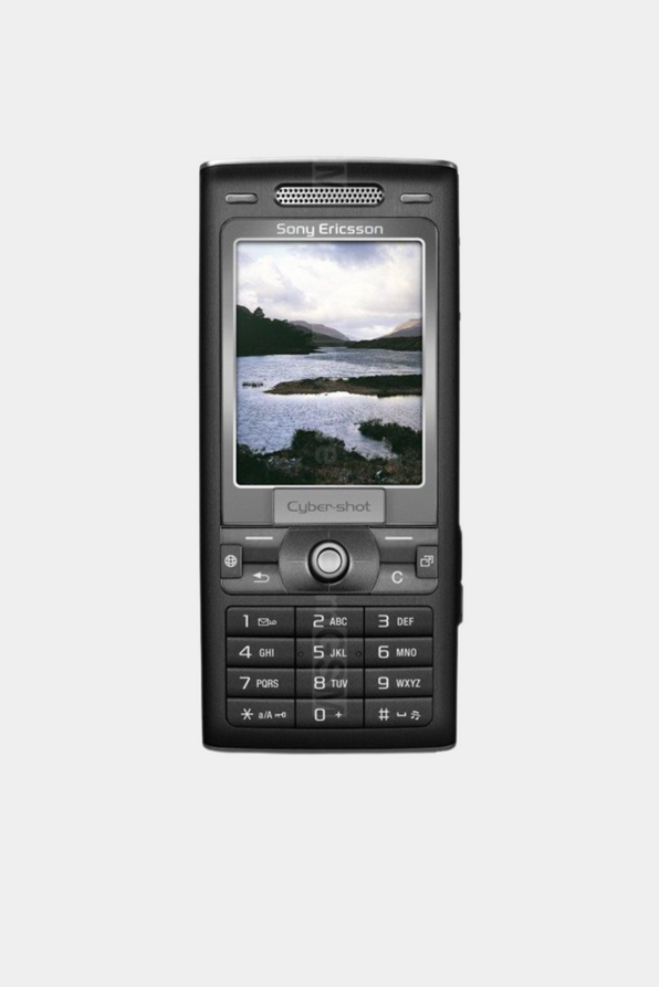 Sony Ericsson – Vintage Mobile